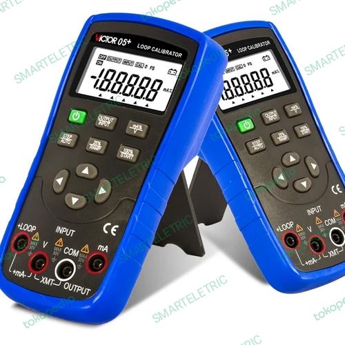 Jual LOOP CALIBRATOR VICTOR 05S - Jakarta Timur - SMARTELETRIC | Tokopedia