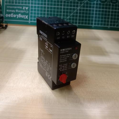 Jual Brodersen UNIC XW Control System XW 12-240V Brodersen XW - Jakarta Barat - Theoty ...