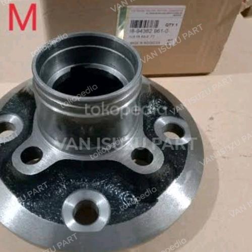 Jual NAP HUB NAB NUB RODA ISUZU PANTHER LAMA KOTAK DAN PICK UP ORIGINAL ...