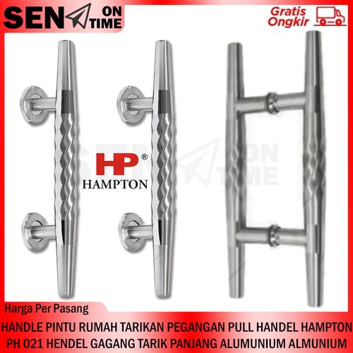 Jual HAMPTON PH 021 PULL HANDEL GAGANG TARIKAN HANDLE PINTU RUMAH ...