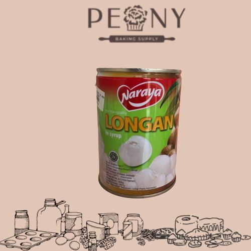 Jual NARAYA LONGAN IN HEAVY SYRUP 565 GRAM - Jakarta Barat - Delmon ...