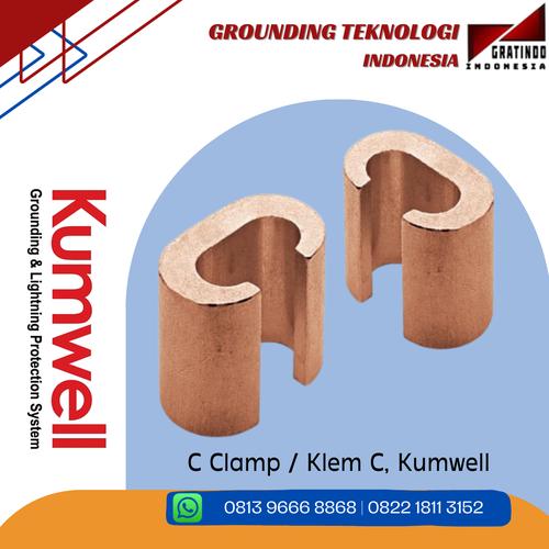 Jual C Clamp KUMWELL CCC 300-300 / C Klem 300-300 Kumwell / Klem C 300 ...