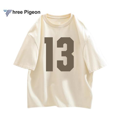 Promo Three Pigeon T-Shirt - Thirteen - Apricot, 2XL - Jakarta Timur ...