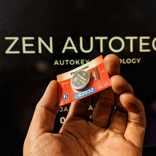 Jual Baterai Remote Toyota Rush Avanza Smartkey Original - Jakarta ...