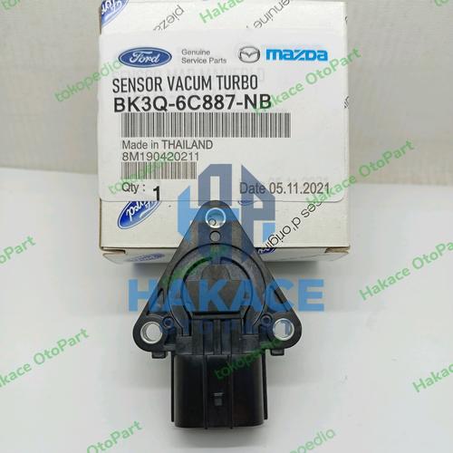 Jual SENSOR VACUM TURBO CHARGER FORD RANGER MAZDA BT50 PRO 2200CC BASE ...