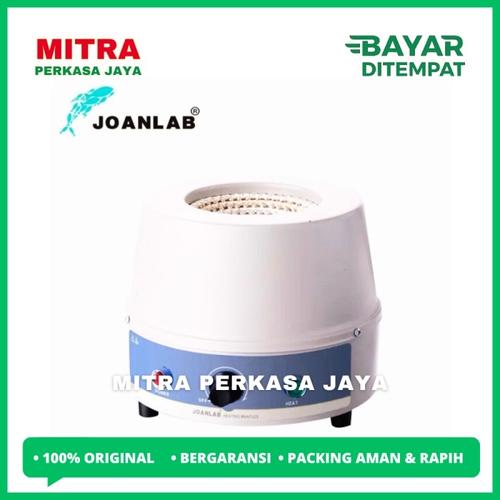 Jual Heating Mantle 1000 ml Joanlab Electric Lab HM 1000ml Mixer Laboratory - Jakarta Barat ...
