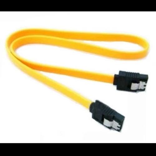 Jual Kabel data sata 3 JEPIT kabel sata III 6GBPS SSD HDD kuning ...