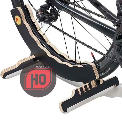 Jual Ridenow Wooden Parking Rack Bike Stand General - Rak Sepeda Kayu ...