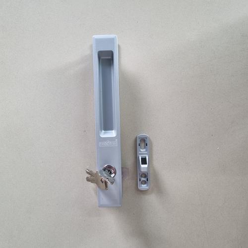Jual Kunci Sliding Dekkson KS J5K One Side Key/Kunci Handle Pintu ...