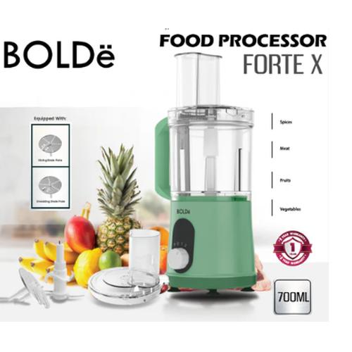 Jual Bolde Food Processor Forte X Penghalus Makanan Mesin Kuat ...