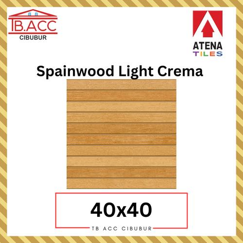 Jual Espana Light Crema 30x60 Atena Tiles Keramik Motif Kayu - Kab ...