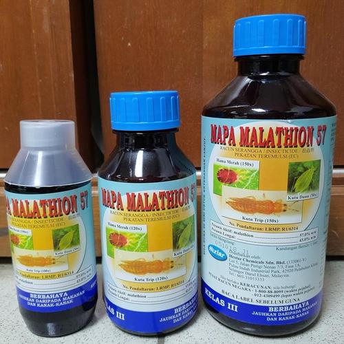 Jual INSEKTISIDA MAPA MALATION 57 EC - 1 LITER - Jakarta Utara ...
