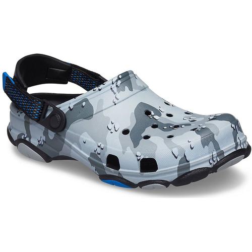 Jual Crocs Unisex Classic All-Terrain Desert Camo Clog - Original Crocs ...