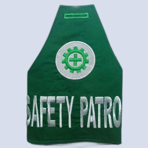 Jual ban lengan safety warna hijau bisa custom tulisan - Jakarta Pusat ...