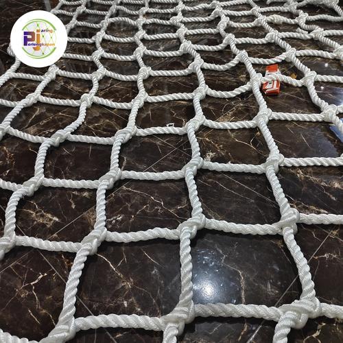 Jual jaring outbound 20mm tambang nilon - Kab. Bekasi - perlengkapan ...