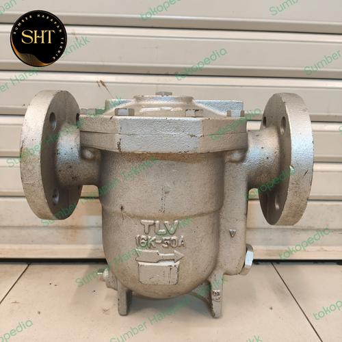 Jual Free Float Steam Trap TLV J7N 2"Inch / DN50 PN16 Japan Asli ...