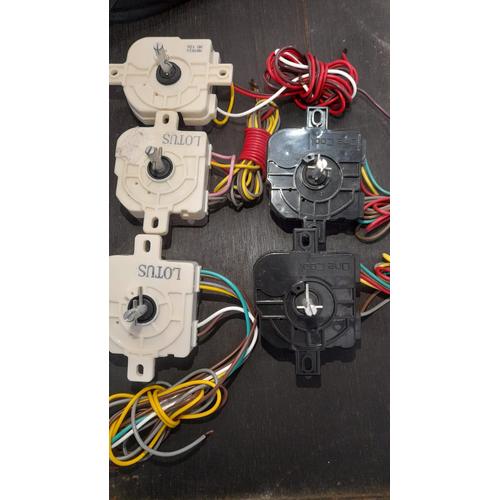 Jual Timer Mesin Cuci kabel 1,2,3,4,5,6 - Jakarta Barat - Rencool ...