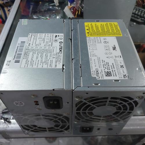 Jual psu power supply cabutan pc branded builtup merk liteon 300watt ...