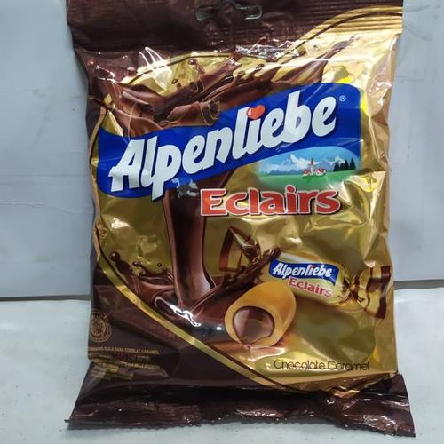 Jual Permen Alpenliebe Eclairs Coklat isi 40 butir - Jakarta Barat ...