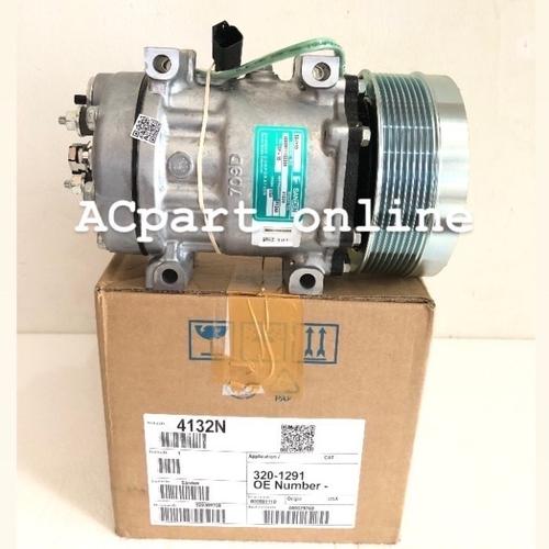Jual Kompresor compressor ac mobil alat berat CAT Caterpillar ori ...