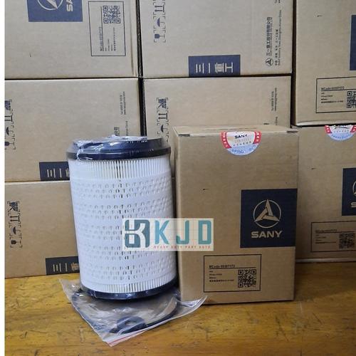Jual Racor Fuel Filter Solar Sany SY215 SY75C 60307173 A14-01460 ...