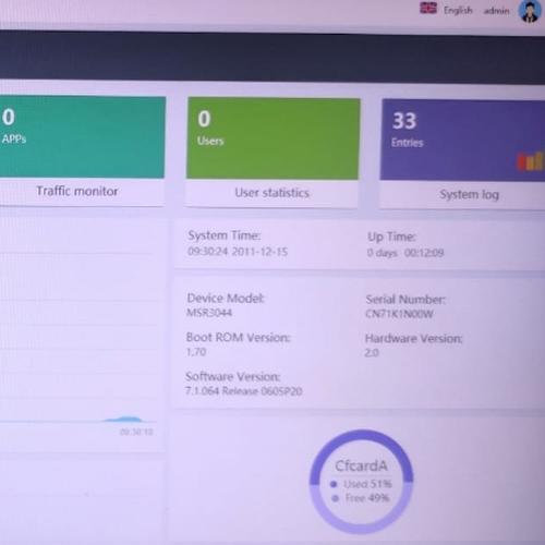 Jual HPE Flexnetwork MSR3044 Router JG405A - Kota Bogor - Mandala Serverindo | Tokopedia