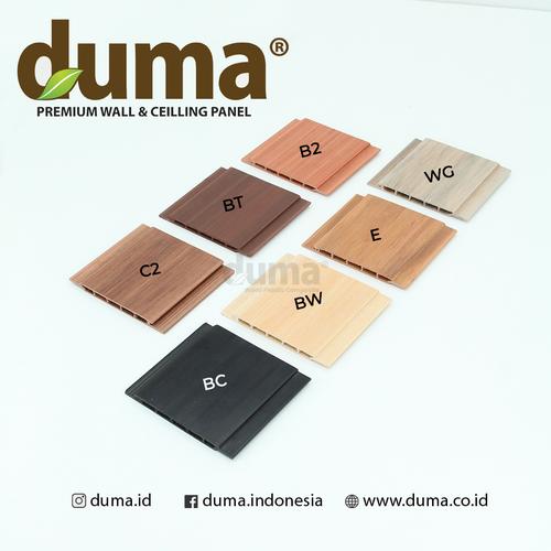 Jual Sample BOX DUMA Panel = PAKET 1 (Profil Modern 100 Semua Warna ...
