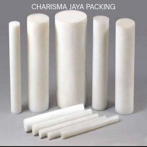 Jual teflon rod PTFE/ TEFLON BATANGAN DIAMETER ( 200MM X 1MTR ...