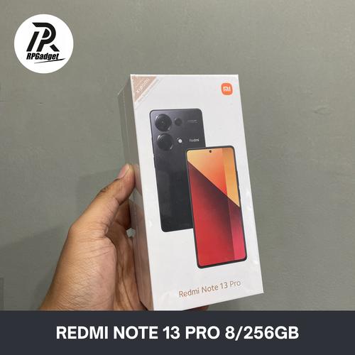 Jual Xiaomi Redmi Note 13 PRO 8/256GB Original Garansi Resmi indonesia ...