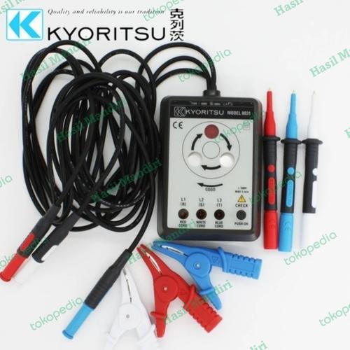 Jual Kyoritsu 8031 Type CE Phase Indicator Kyoritsu 8031 CE Original ...
