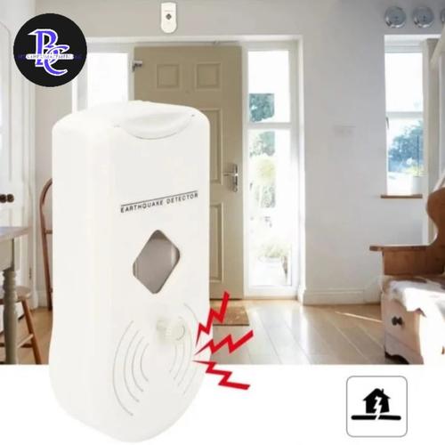 Jual Detector P Wave Earthquake Get Early Warning Gempa Bumi Alarm ...