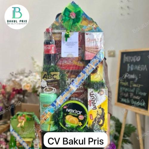Jual Hampers Idul Fitri Parcel Lebaran 2024 Parcel Idul Fitri Beta 2 ...