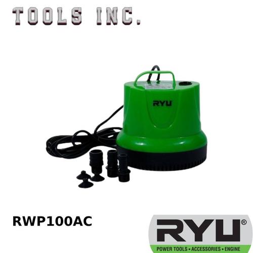 Jual RYU Water Pump 100 AC (Pompa Air RWP 100AC) / Mesin pompa ...
