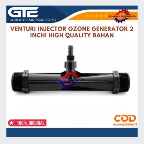 Jual Venturi Injector Ozone Generator 2 Inchi High Quality Bahan - Jakarta Barat - TOOLS ...