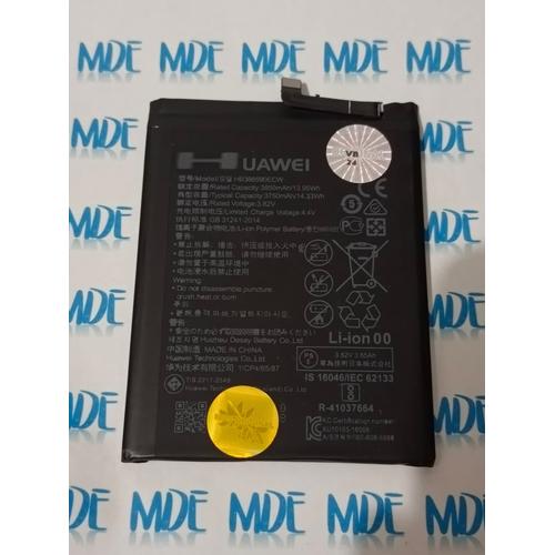 Jual Baterai Honor 8X HB386590ECW Honor 10 Nova 5T Original Batre ...