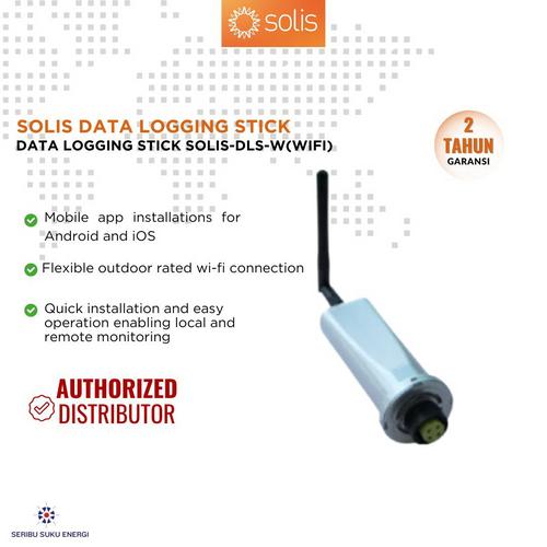 Jual Data Logging Wifi Stick DLS-W (Wi-fi) - Jakarta Selatan - PT Seribu Suku Energi | Tokopedia