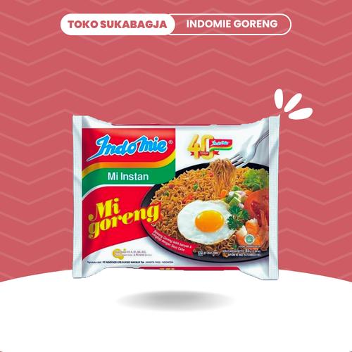 Jual Indomie Mie Instant Goreng Spesial Indomie Goreng 85 g - Indo Iga ...
