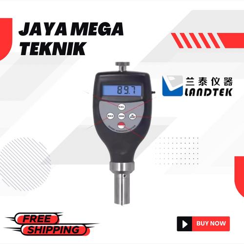 Jual Wood Hardness Tester Surface HT6510DW Kayu Landtek Density HT ...