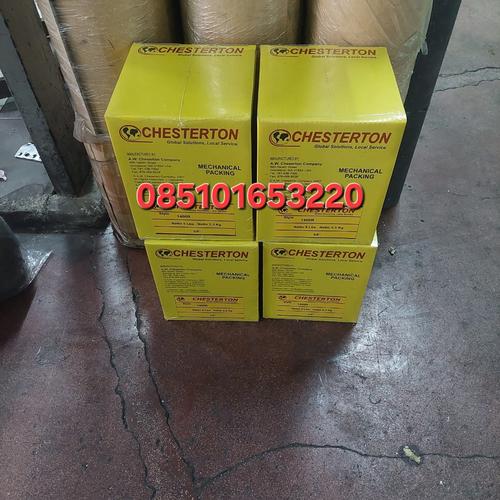 Jual Gland Packing Chesterton 425 pure PTFE - Jakarta Barat - SENTOSA ...