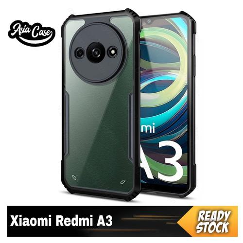 Jual Case Xiaomi Redmi A3 Casing Fusion ShockProof Transparan - Jakarta ...