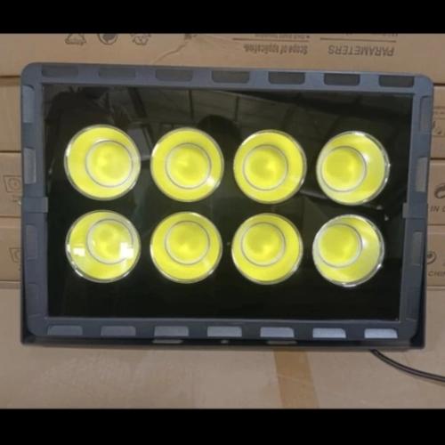 Jual LAMPU SOROT LED COB 400W FLOOD LIGHT 400 WATT LAMPU TEMBAK LED - Putih - Jakarta Pusat ...