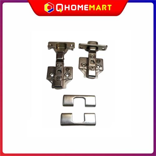 Jual Engsel Pintu Lurus Emuca HGS 02 x91 Setengah Melayang Soft Close ...