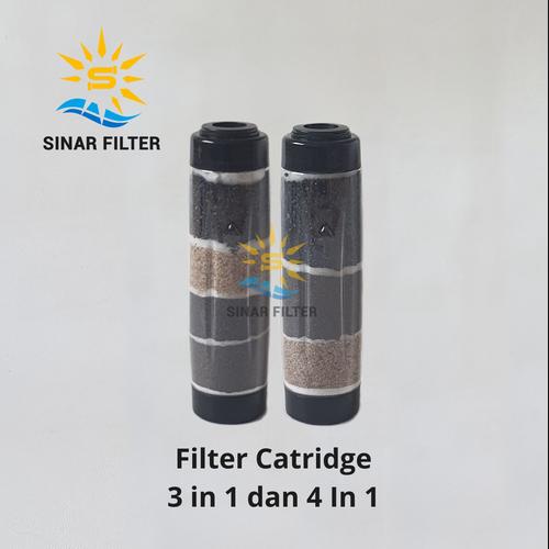 Jual Filter Cartridge 3 in 1 dan 4 in 1 air ledeng dan air sumur - 3 in ...