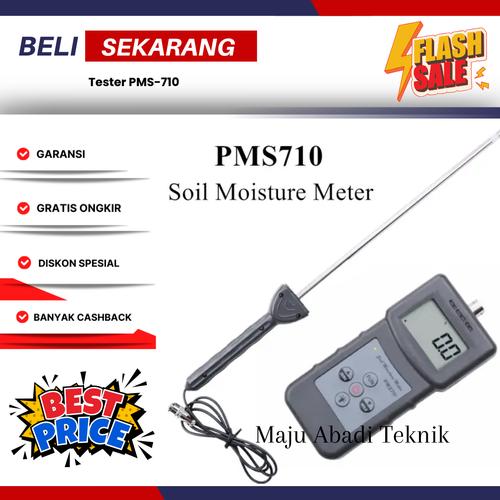 Jual PMS710 Concrete Soil Moisture Meter Alat Ukur Kelembaban Tanah ...