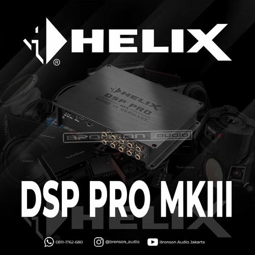 Jual Helix DSP Pro MK3 mk iii processor hires - Jakarta Barat - Bronson ...
