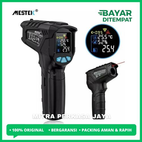 Jual Infrared Humidity Thermometer Mestek IR-01C Termometer Gun IR01C Hygro - Jakarta Barat ...