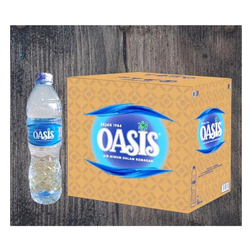 Jual OASIS BOTOL 330ML PH 7+ BOX/24 BOTOL - Kab. Bogor - Master Gem ...