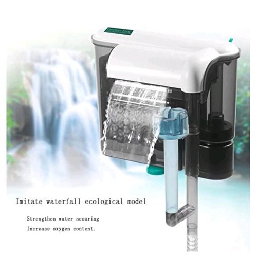 Jual YEE 5W 480L Filter Tangki Ikan Gantung Hang On Aquarium Akuarium ...