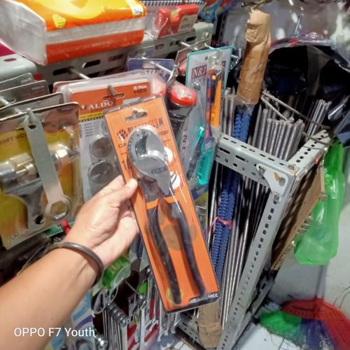 Jual tang potong kabel besar CR-V cable cutter 10"inchi - Kota Bandung ...