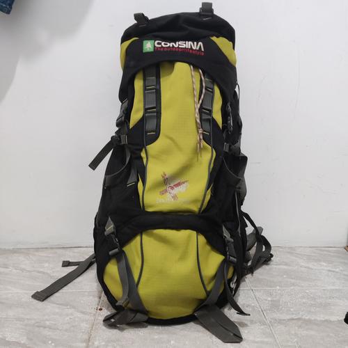 Jual Jual Apa Adanya Tas Gunung Carrier Consina Expedition 75 +5 L ...